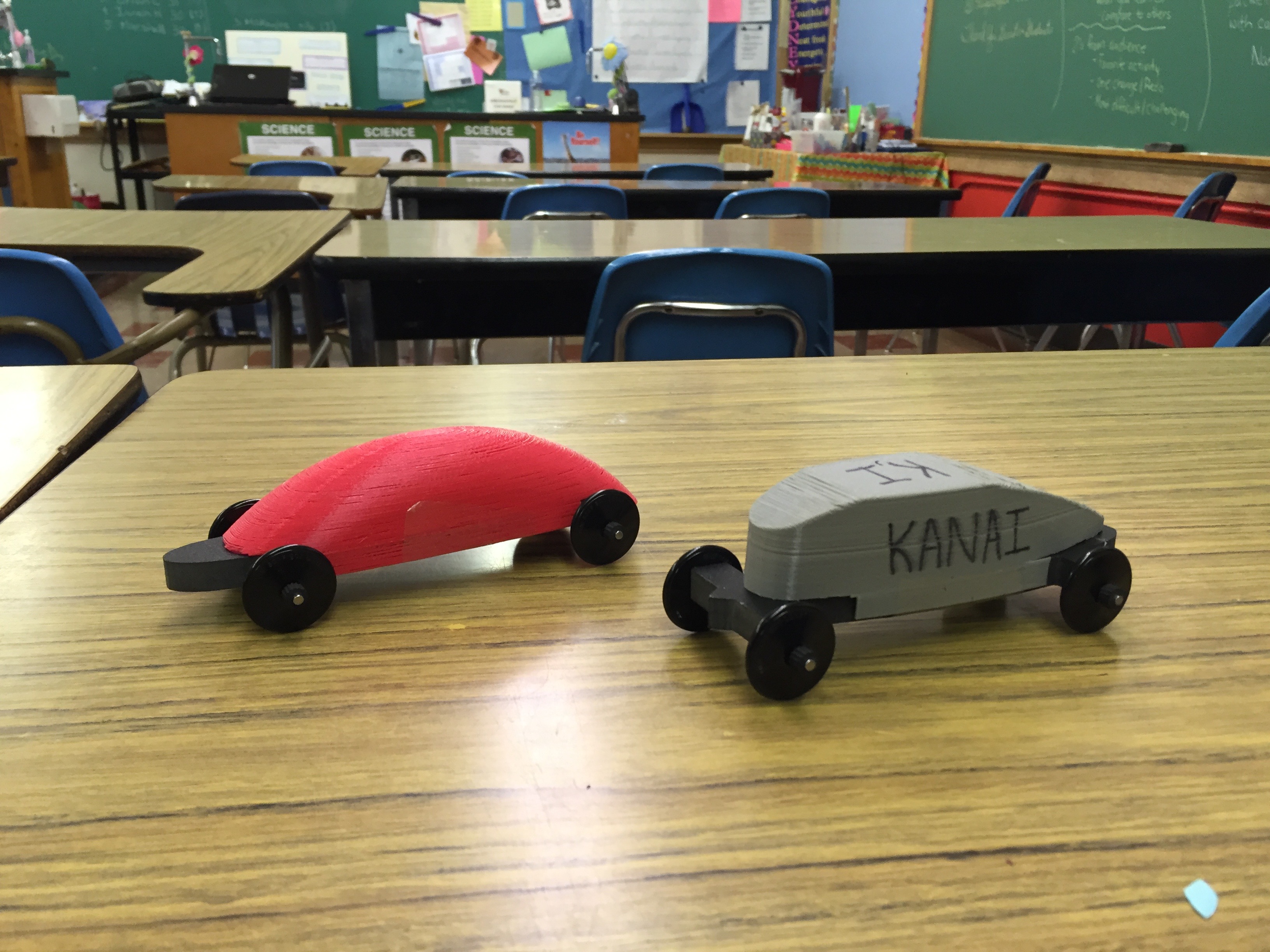 Zipping to STEM – Integrating Engineering Design in Middle School